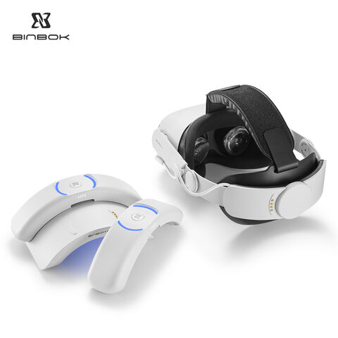 Bulk Buy China Wholesale Game Accessories Flexible Vr Head Strap Vr ...