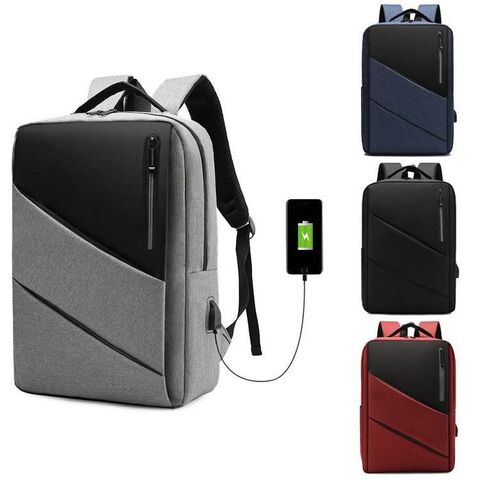 Hot Selling Usb Charging Shoulder Bag, Laptop Bag, Men's Business ...