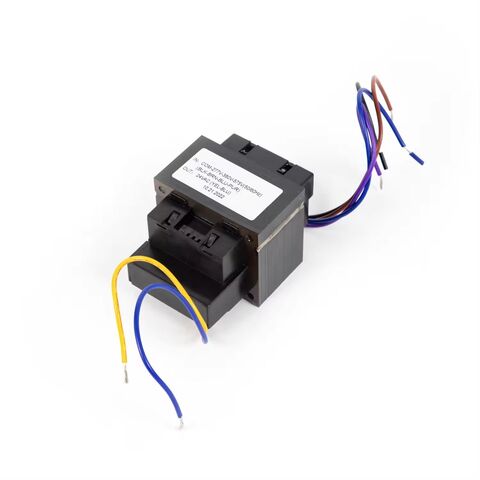 China Factory Manufacture Audio Transformer With Lead Wire $4 ...