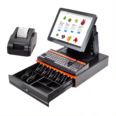 Buy China Wholesale Pos System Restaurant Cash Pos Terminal System ...