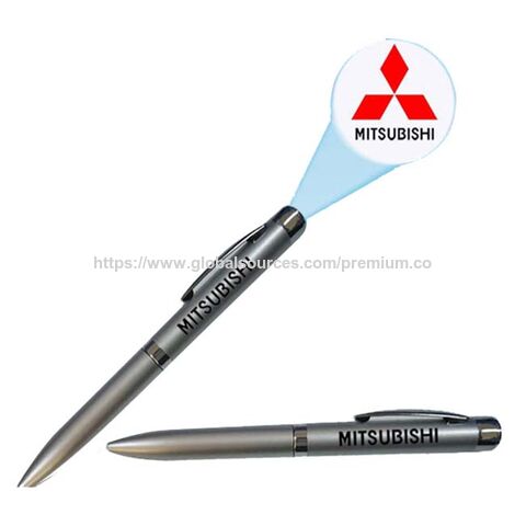 Factory Wholesale Plastic Ball Led Projection Pen Surface Can Be ...