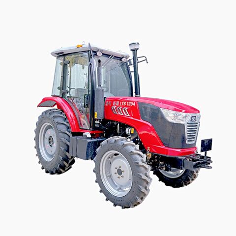 120hp Farming Tractor Lawn 4wd Diesel Agriculture Machine Tractor - China Wholesale Farm Tractor ...