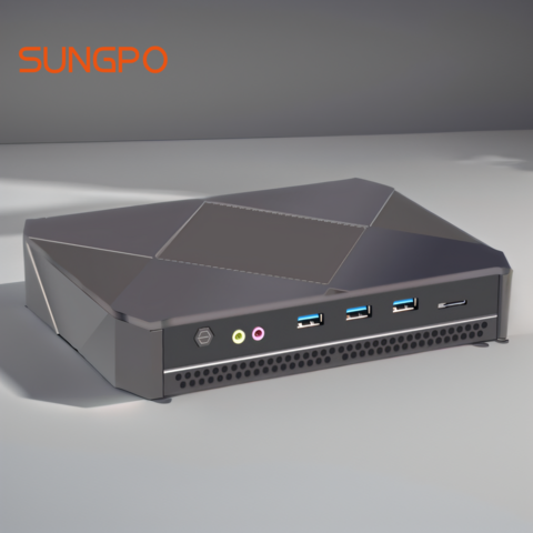 Bulk Buy China Wholesale Sungpo Mini Pc Office Pc Amd R3/r5/r7cpu 16gb ...