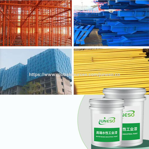 Factory Direct High Quality China Wholesale Zinc Epoxy Primer For Gas ...