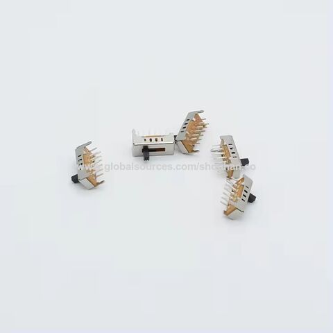 Bulk Buy China Wholesale Slide Switch Ss24d02 Dip 12 Pin Switch Four ...