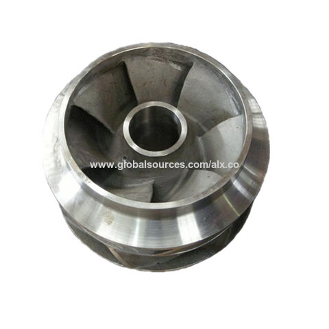 Oem High Quality Cnc Machined Stainless Steel Ca6nm Sand Casting Pump ...