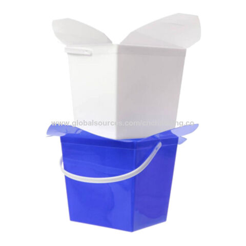 Buy China Wholesale Eco-friendly Pp Plastic Storage Box For Various ...
