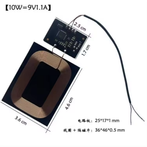 Aryy10-24 Mobile Phone High Power Solution High Quality 9v1.1a 10w ...