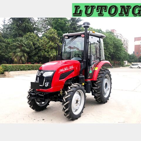 Buy China Wholesale Chinese Factory Supply 90hp Agricultural Tractor ...