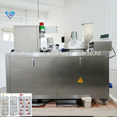 Factory Direct High Quality China Wholesale Dpb-80 Pharmaceutical Alu ...