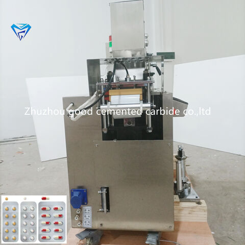 Buy China Wholesale Dp80 Tablet Sealing Packaging Machine Blister ...