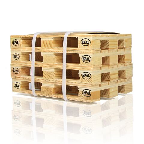 High Quality Wooden Pallets For Sale - Best Euro Wood Pallet / New ...