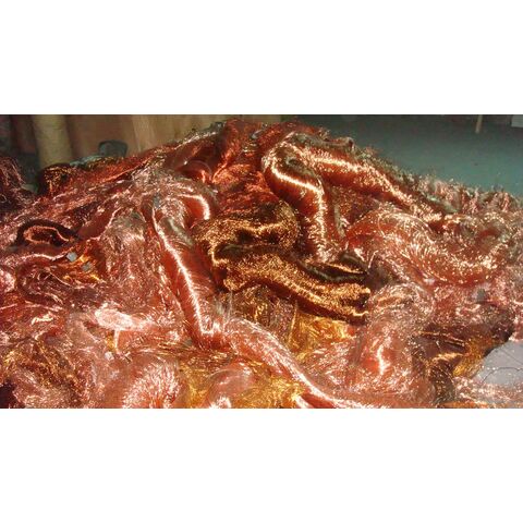 99.9% Red Copper Wire Scrap $3300 - Wholesale China Copper Wire at ...