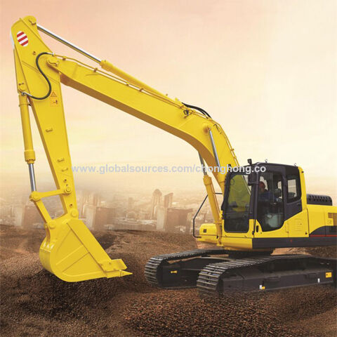 Buy China Wholesale Construction Machine Crawler Excavator Hydraulic ...