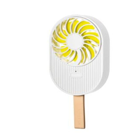 Innovative Ice Cream Handy Mini Fan Can Hold Can Hang With Usb ...