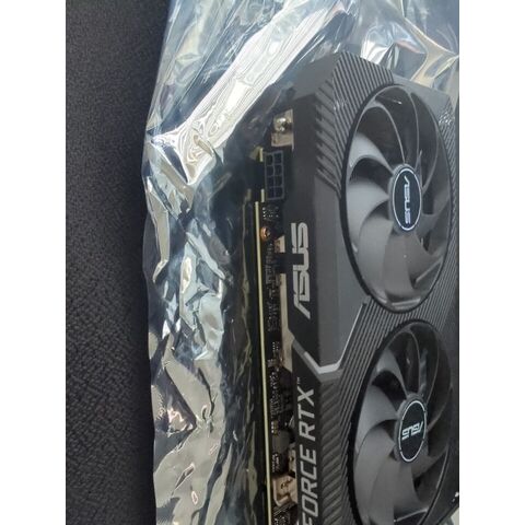 A-sus Nv-idia Geforce Rtx 3060 Graphic Card - 12 Gb Gddr6 (phrtx306012gv2), Geforce Rtx 3060 ...