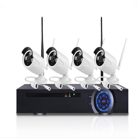 Integrated Cctv Monitor/camera Systems: All-in-one Surveillance ...