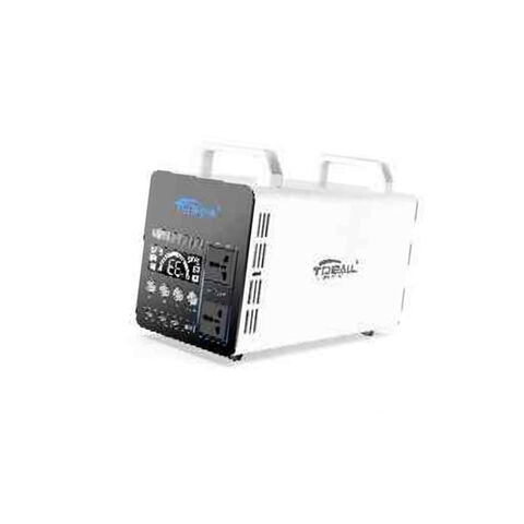 High Quality Outdoor Ups Portable Power Station Outdoor Solar Charging ...