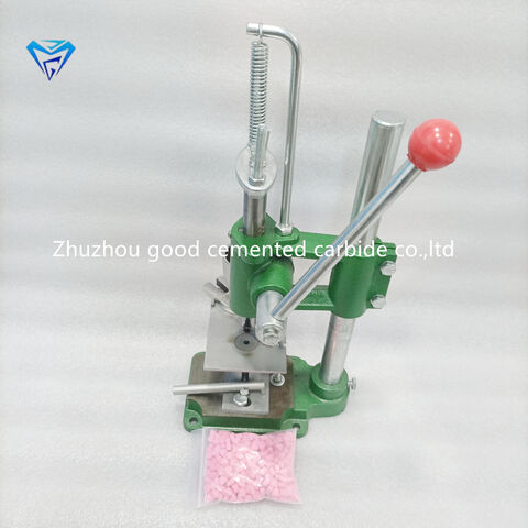 Manual Candy Press Mini Tdp 0 Hand Operated Tdp-0 Tablet Press Machine ...