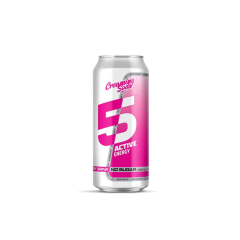 485ml Screaming Soda Active Energy Drink Made In Vietnam No Sugar Low ...