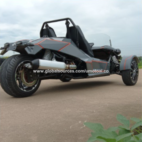 Aero 3s T-rex Atv 2 Seats Sightseeing 3 Wheel Drive Motorcycle Atv ...