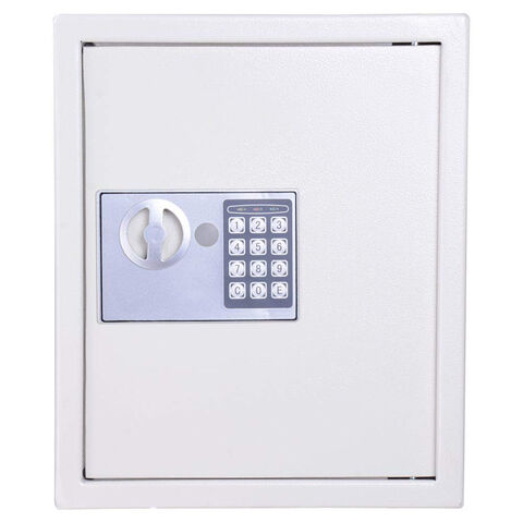 Electronic Digital Wall Safe For Secure Storage Of Valuables - China ...