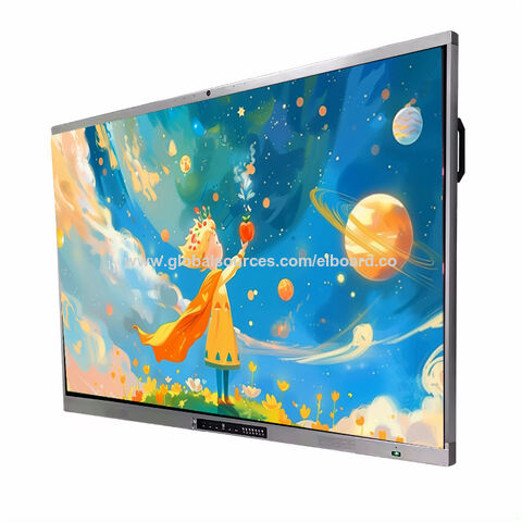 Buy China Wholesale Teaching Meeting 85 Inch Touch Screen All In One ...
