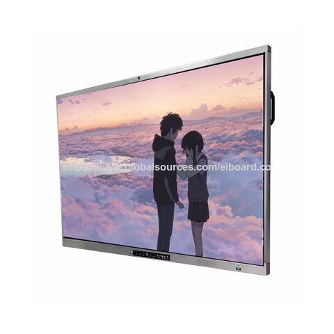 Bulk Buy China Wholesale 85 Inch Led Interactive Touch Screen All In ...