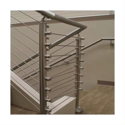 Balustrades Handrails Tube Railing Balcony Baluster Outdoor Railing ...