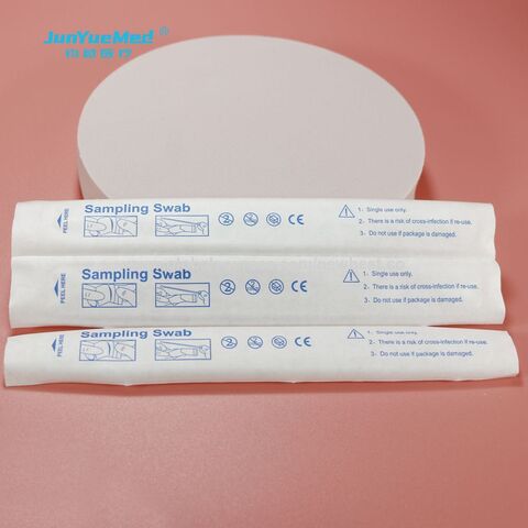 Buy China Wholesale High Quality Rayon Tip Dry Swab & Dacron Swab $0.01 ...