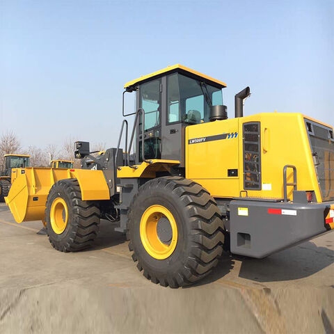 Bulk Buy China Wholesale Zl50gn Wheel Loader Zl50gn With 3cbm Bukcet ...