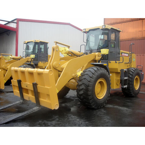Oriemac Zl50gn 3cbm Bukcet Wheel Loader Zl50gn With Attachments, Loader ...