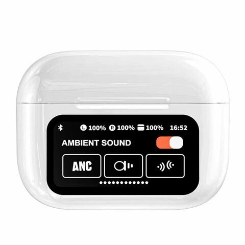 Compre Shenzhen Al Por Mayor A9 Pro Multi-funcional Anc Tws Bluetooth ...
