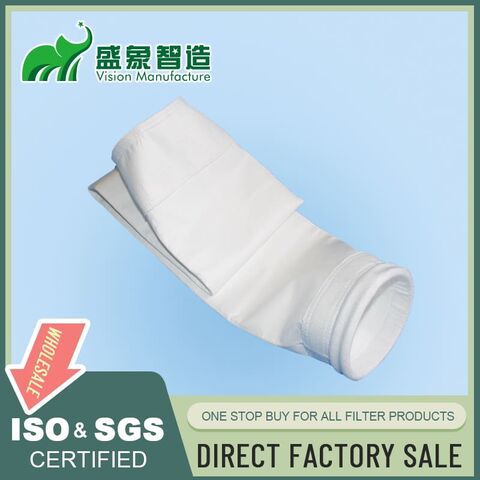 Wholesale High Filtration Efficiency Polyester Dust Filter Bags ...