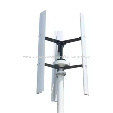 Factory Direct High Quality China Wholesale Vertical Axis Wind Turbine ...