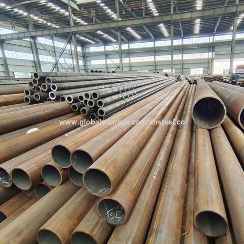 Bulk Buy China Wholesale Low Price Seamless Carbon Steel Pipe/tube Aisi ...