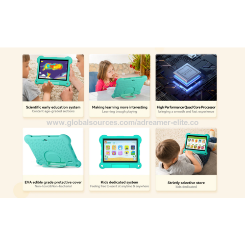 Factory Direct High Quality China Wholesale Kidspad10 10.1 Inch Kids ...