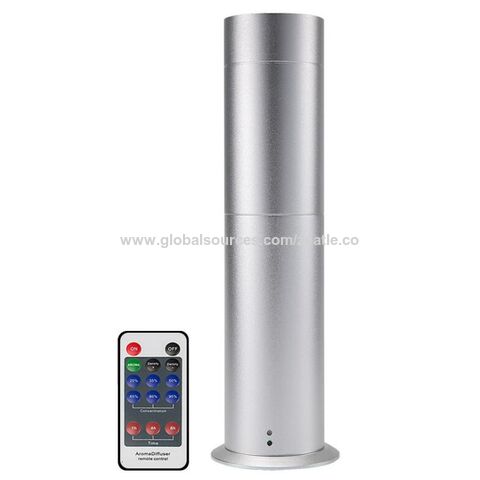 Wireless Pro Essential Oil Diffuser Cordless & Portable With Remote ...