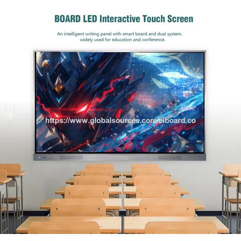 Wireless Bluetooth Interactive Whiteboard Smart Board Smart Office And ...
