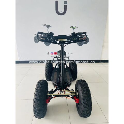 Oem Electric Scooter Electric Atv Aero 3s T-rex Atv Sightseeing Drive ...
