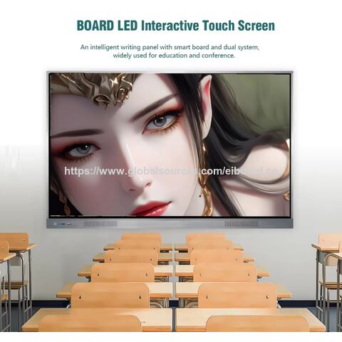 Buy China Wholesale Affordable Smart Office Lcd Display Whiteboard ...