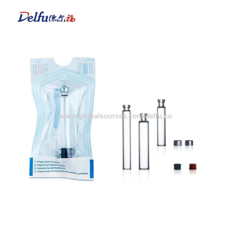 Bulk Buy China Wholesale Cheap Glass 3ml Cartridges For Injection Pen ...