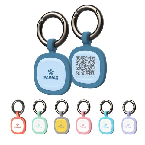Silicone Dog Id Tag, Modifiable Pet Online Profile And Emergency ...