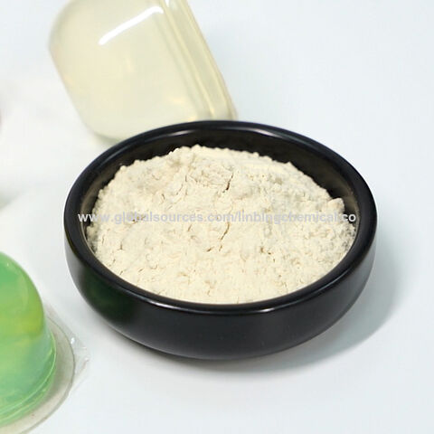 Cationic Guar Gum For Hair Care Treatment - Buy China Wholesale Guar ...