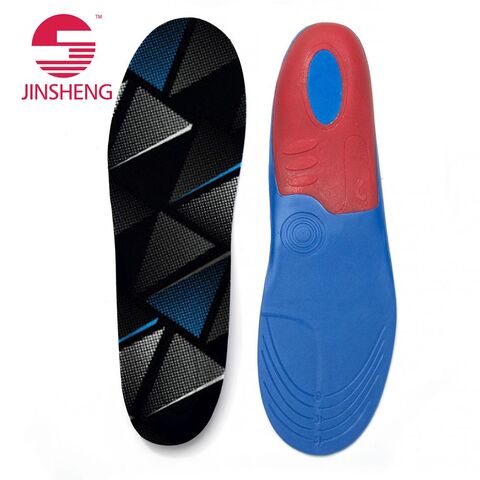 Buy China Wholesale Trimmable All-day Comfort Active Footbed With ...