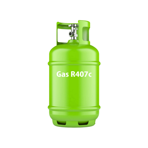 High Quality 99.9% Purity Refrigerant R407c Refrigerant Gas - Turkey Wholesale 11.3kg Packing ...