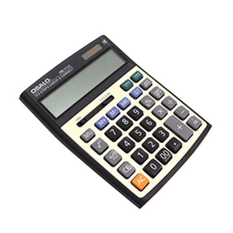 Portable Solar Calculator For Office And Promotional Use - Buy China ...