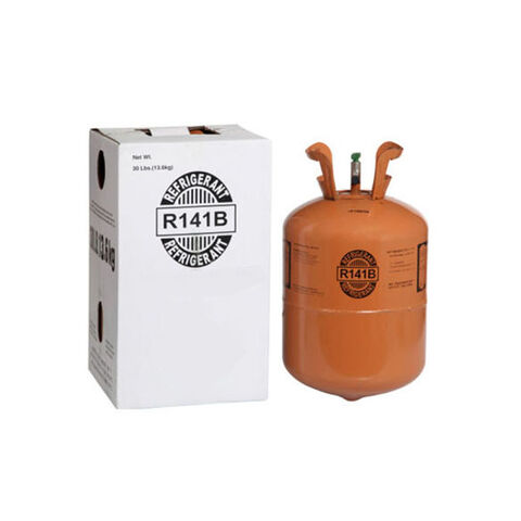 Factory Direct High Quality Turkey Wholesale Factory Cheap Price Gas Refrigerant R141b 99.9% ...