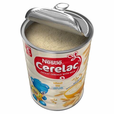 Buy High Quality Cerelac, Mixed Fruits And Wheat With Milk At Low Price ...