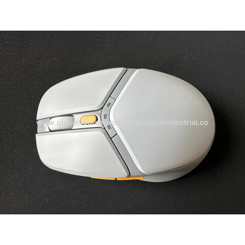 Promotion Rf Wireless Bluetooth Dual-mode Ergonomic Office Mouse - Buy ...